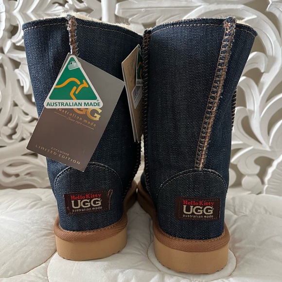 UGG | Shoes | Hello Kitty X Ugg Since 974 Boots | Poshmark